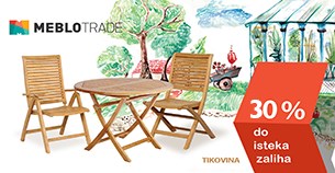Meblo Trade Webshop - Naslovna