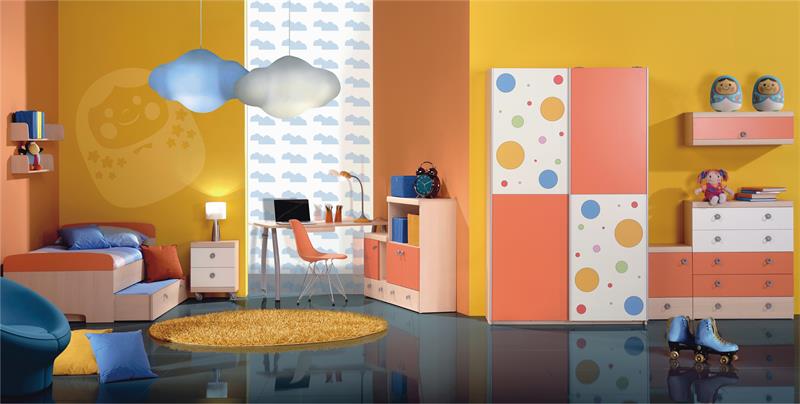 Dječje sobe i sobe za mlade po odličnoj cijeni | Meblo