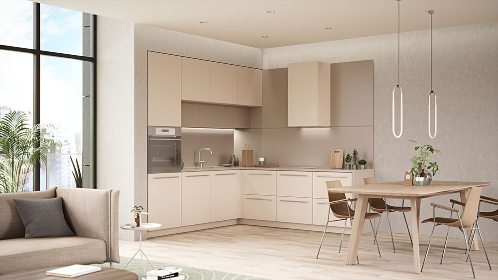 Kuhinje Sphera - Vrhunske kuhinje po mjeri - Meblo