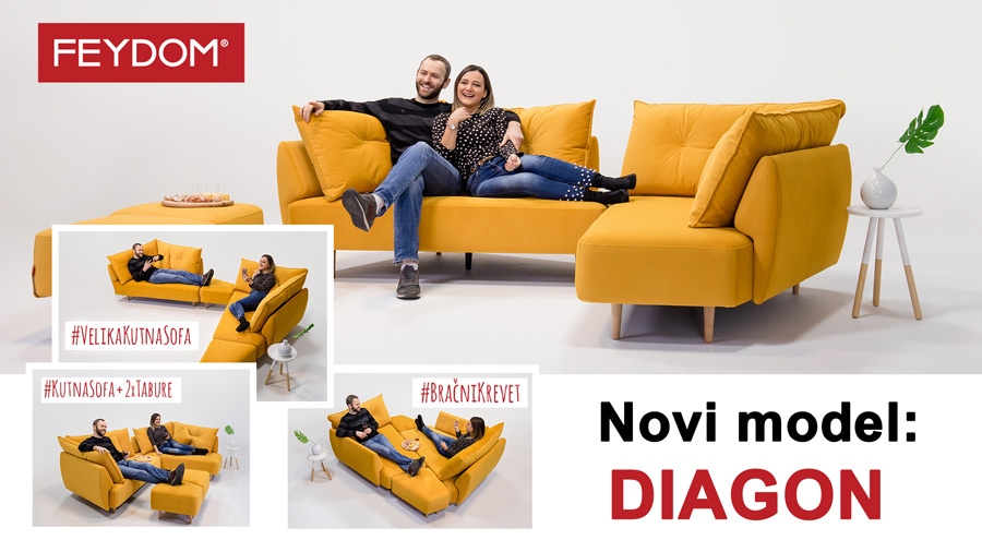 Feydom garniture - dobitnice nagrada za dizajn -30%