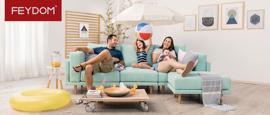 Garniture Feydom 25% popusta