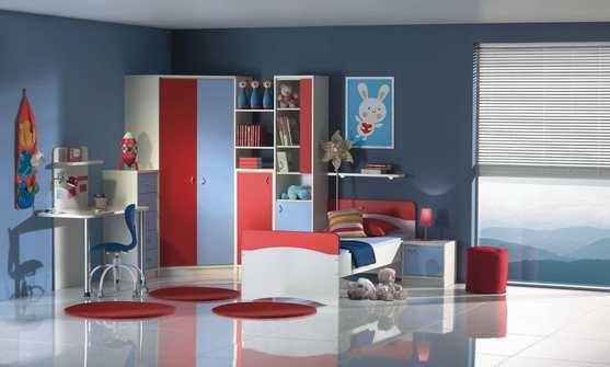 Meblo Trade Webshop - Alples spavaće sobe.