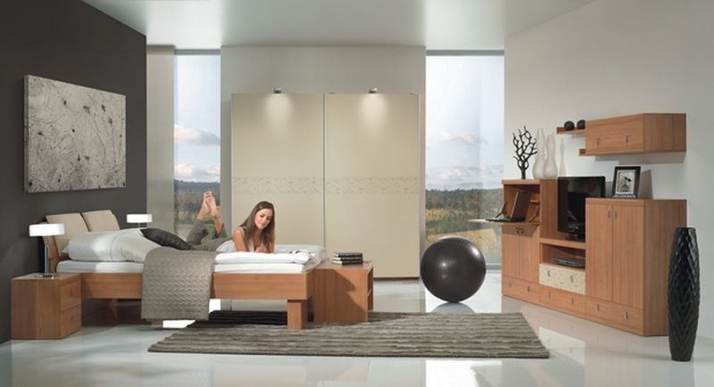 Meblo Trade Webshop - Alples spavaće sobe.