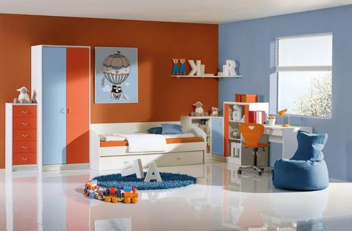 Meblo Trade Webshop - Alples spavaće sobe.