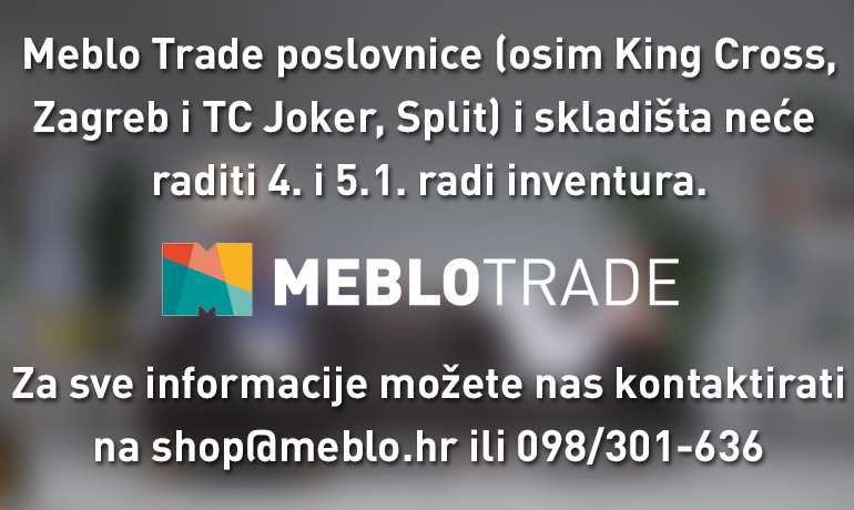 Meblo Trade Webshop - Inventure.